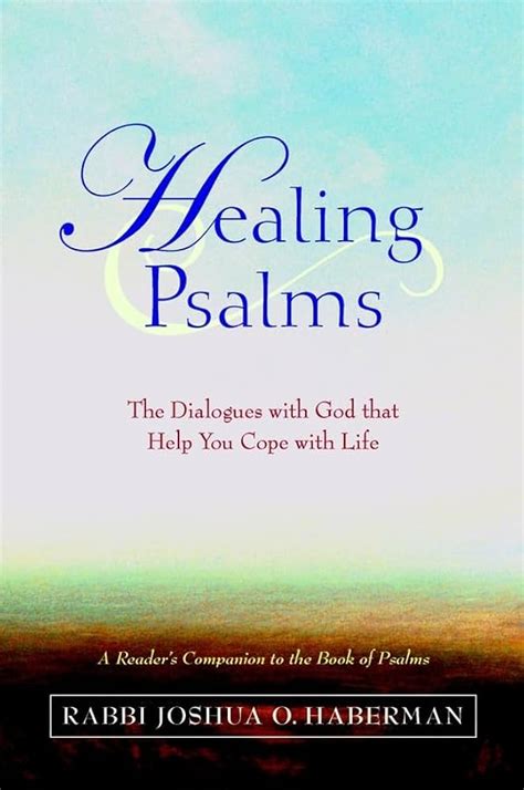Psalm Bible Verses About Healing