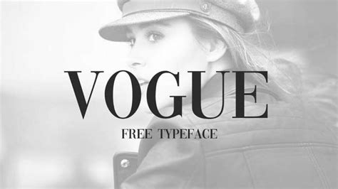 Tổng Hợp Bộ Mẫu Font Vogue Việt Hóa đẹp Miễn Phí