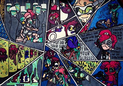 🧪 Sanitization Lab Theory 🧫 Splatoon Amino