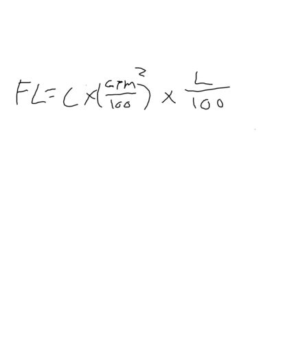 Driver Operator Formulas Flashcards Quizlet