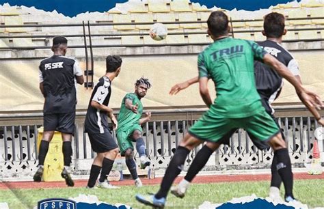 Psps Riau Menang 3 0 Atas Ps Siak Dalam Uji Coba Riau