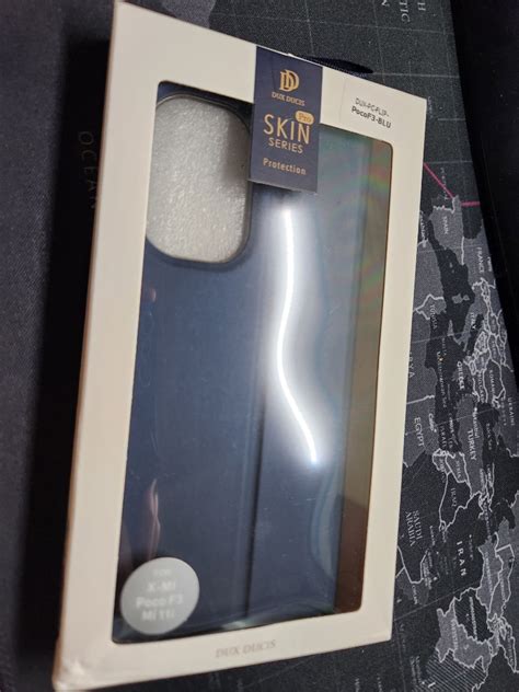 Poco F Flip Casing Mobile Phones Gadgets Mobile Gadget Accessories Cases Sleeves On