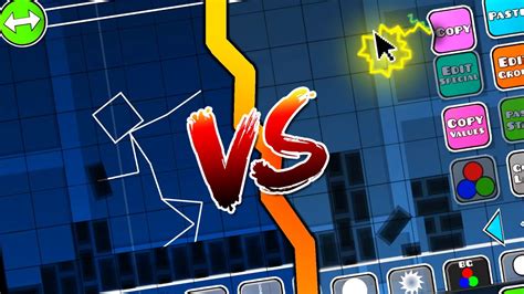 Animation Vs Geometry Dash Creator YouTube