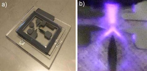 Figure 1 From Lateral Mems Type Field Emission Electron Source
