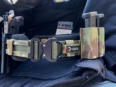 Lead Devil Predator Belt At Stephanie Watt Blog