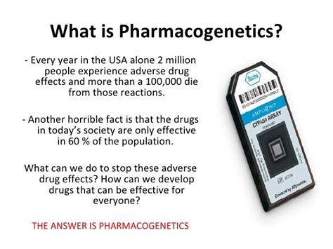 Pharmacogenetics Ppt