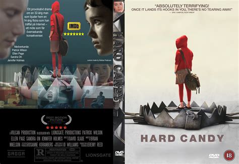 Hard Candy Film Hard Candy Movie Poster 27x40 Used Patrick Wilson