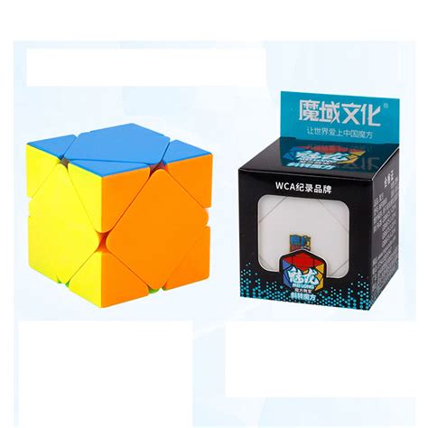 Moyu Mfjs Meilong Skewb Speed Cube Australia