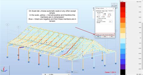 solved bars in tension or compression autodesk community