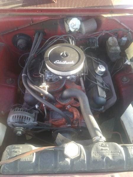 Super Charging My 67 273 Commando Valiant For A Bodies Only Mopar Forum