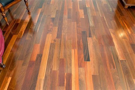 Brazilian Walnut Ipe Hardwood Flooring By Simplefloors