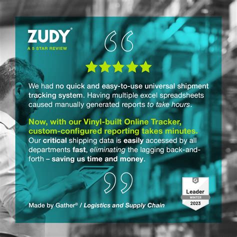 Zudy On Linkedin Meet Vinyl Application Development And Process
