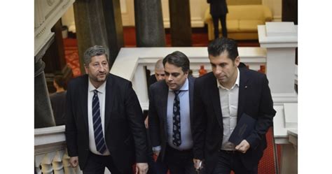 ПП ДБ ще коментират резултата си на изборите в петък