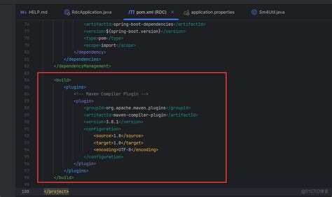 解决 Java Jar 报错：xxxjar 中没有主清单属性damon小智的学习笔记的技术博客51cto博客