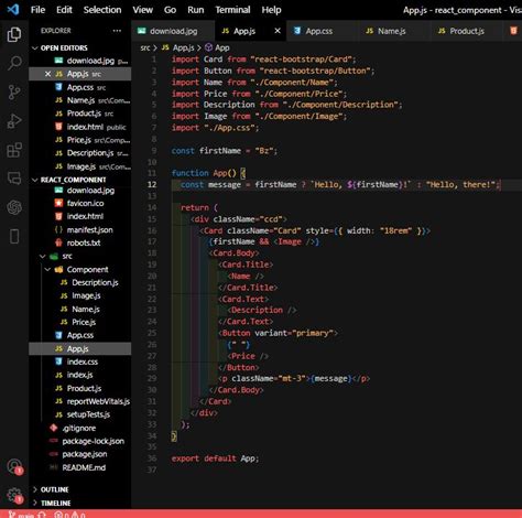 Marvelous Obiji On Linkedin Reactjs React Fullstackdeveloper Programming Learningjourney