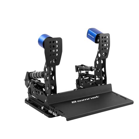 Simnet 2 Pedal Set Apex Sim Racing