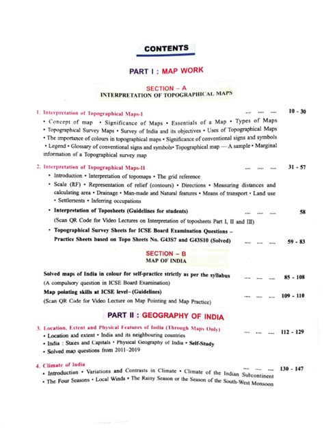 Geography Part 1 Pdf