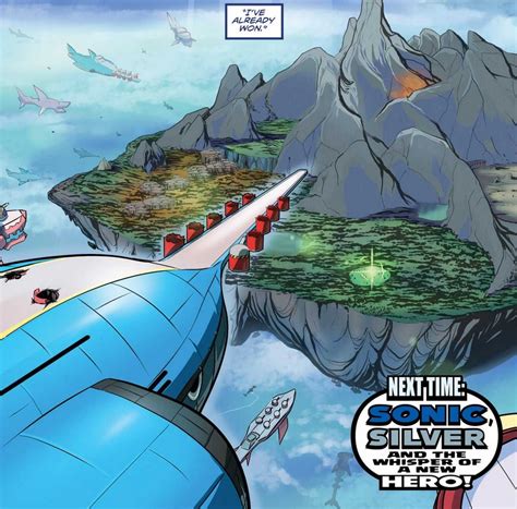 Egg Fleet Idw Sonic Wiki Fandom