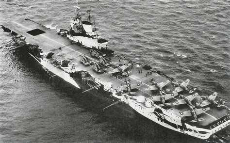 Armoured Aircraft Carriers
