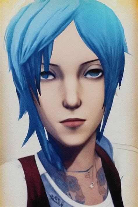 Krea Chloe Price From Life Is Strange