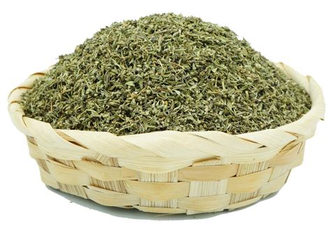 Tymianek liść z Polski NATURHERB premium 50 g Naturini Sklep
