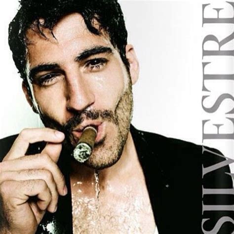 Miguel Ángel Silvestre Rings for men Glamour