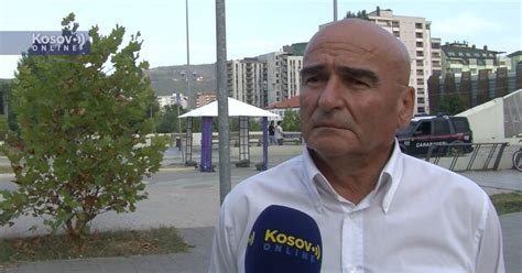 Pantovic The Arrested Elezovic Is In A Very Bad State Of Health And Is In A Hospital In