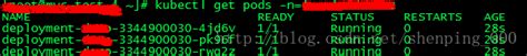 Kubernets二次开发：坑一deployment无法删除rs还在 Csdn博客