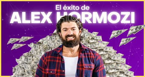 El éxito de Alex Hormozi explicado hito tras hito – Vilma Núñez – Consultora Estratégica de ...