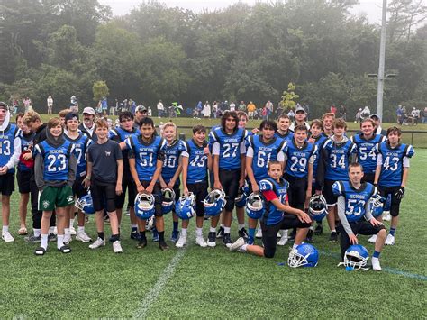 Scicoh Sharks Football And Cheer