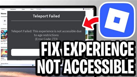 How To Fix This Experience Is Not Accessible Because It Is Unrated In Roblox Full Guide Youtube
