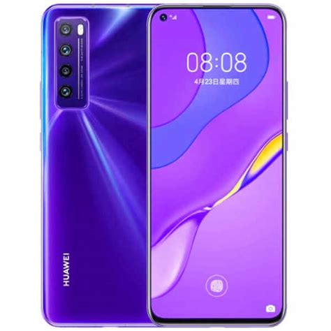 سعر و مواصفات Huawei Nova 7 5g عيوب و مميزات