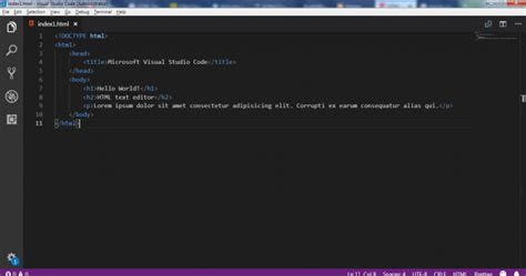 Html Text Editors Top 8 Awesome Different Text Editors Of Html