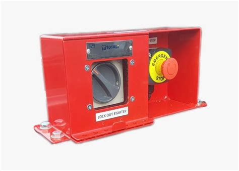 🔴 1 Loto Emergency Stop E Stop Fungsi Tombol Darurat Untuk