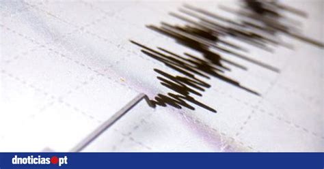 Sismo De Magnitude 42 Na Escala De Richter Sentido Nas Ilhas Do Faial