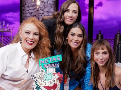 Mhoni Vidente Ella Será La Sustituta De Paola Rojas En Netas Divinas
