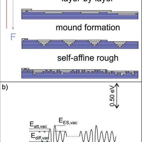 Homoepitaxial Vacancy Growth Modes A The Well Established
