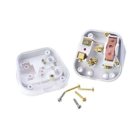 跨境外贸16a英规澳规接线带开关带保险丝澳洲英国接线插头10a250v 阿里巴巴