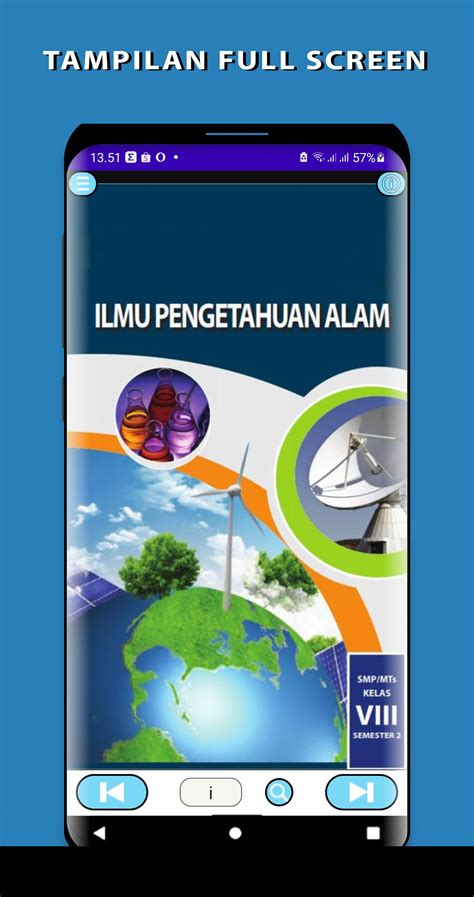 Android 용 IPA Kelas 8 Semester 2 2013 다운로드