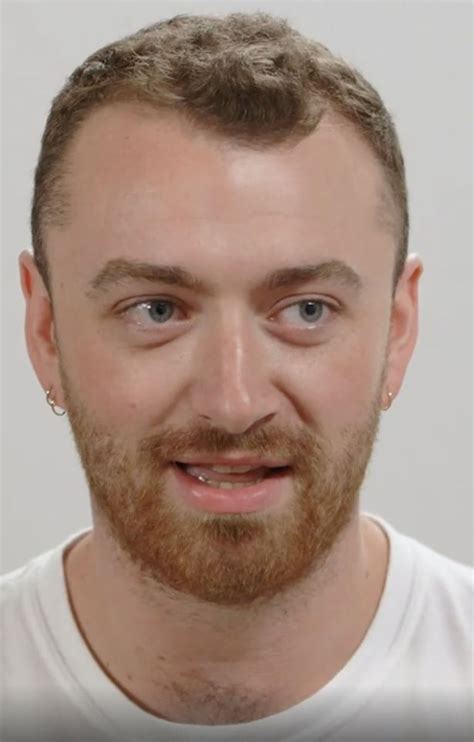 Sam Smith Sex Change Shock Star Questions His Gender Mirror Online