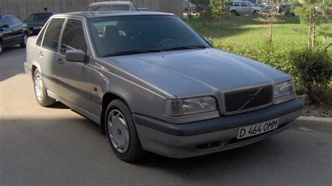 Река рулевая — Volvo 850, 2 л, 1995 года | визит на сервис | DRIVE2