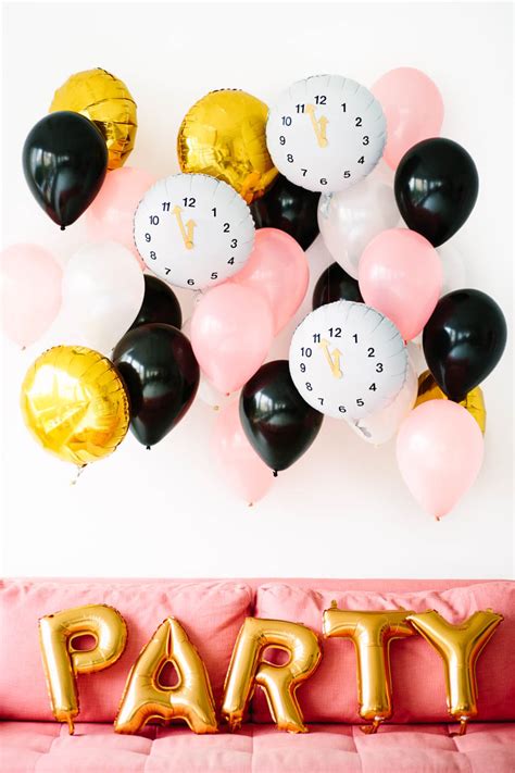 Ideas Para Decorar Tu Hogar Para Despedir El año Viejo