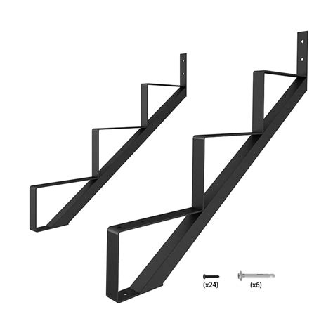 Wholesale 3 Step Steel Stringer Stair Riser Supplier Tengyu