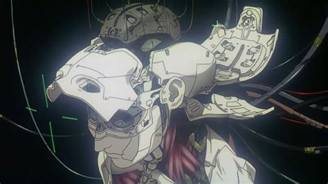 Anime Art Wallpaper Ghost Shell Anime Background 1995