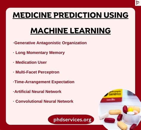 Medicine Prediction Using Machine Learning Ideas