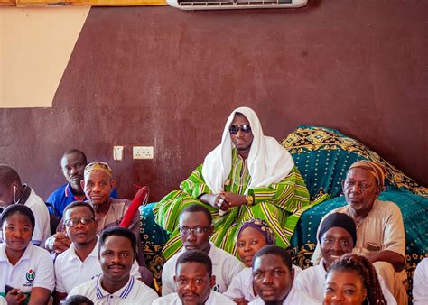 Documenting Northern Ghana On Wikipedia Will Boost Tourism Dagbani