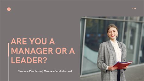 Blog Candace Pendleton Professional Overview