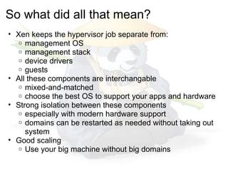 Why Xen Slides PDF