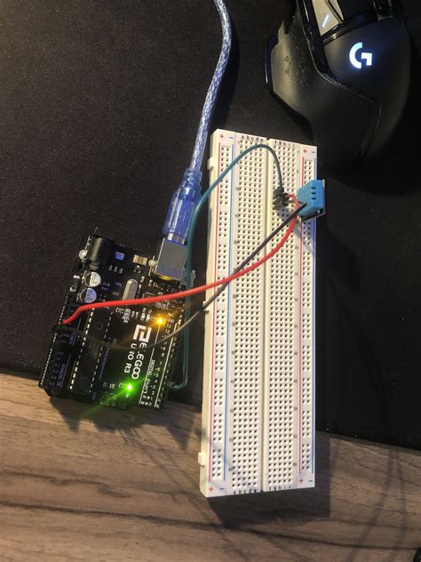 Dht11 Issues Rarduino