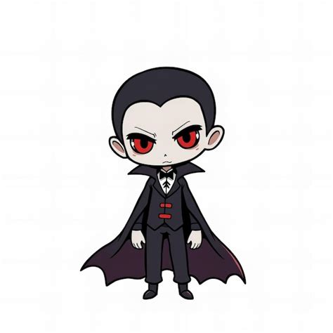 Vampire Chibi Images Free Download On Freepik